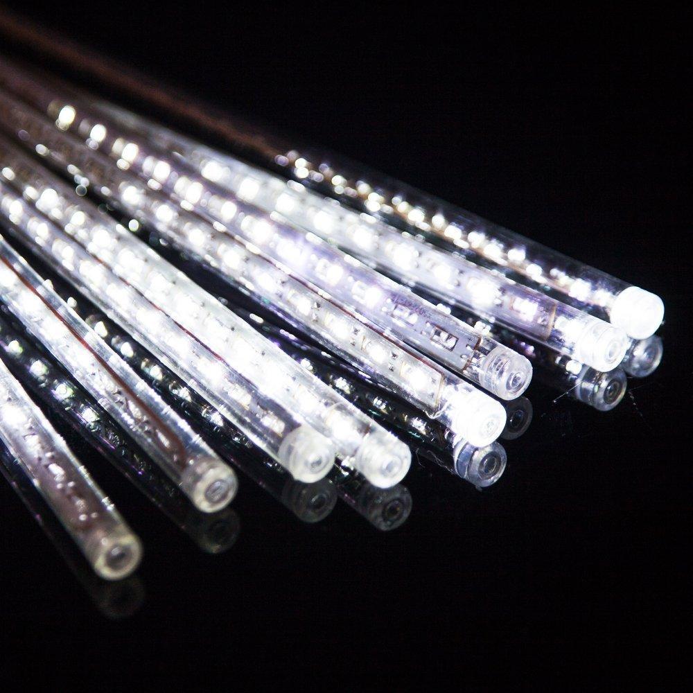 Snow Fall Xmas LED Lights - ClevHouse