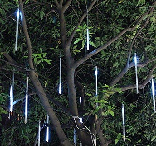 Snow Fall Xmas LED Lights - ClevHouse