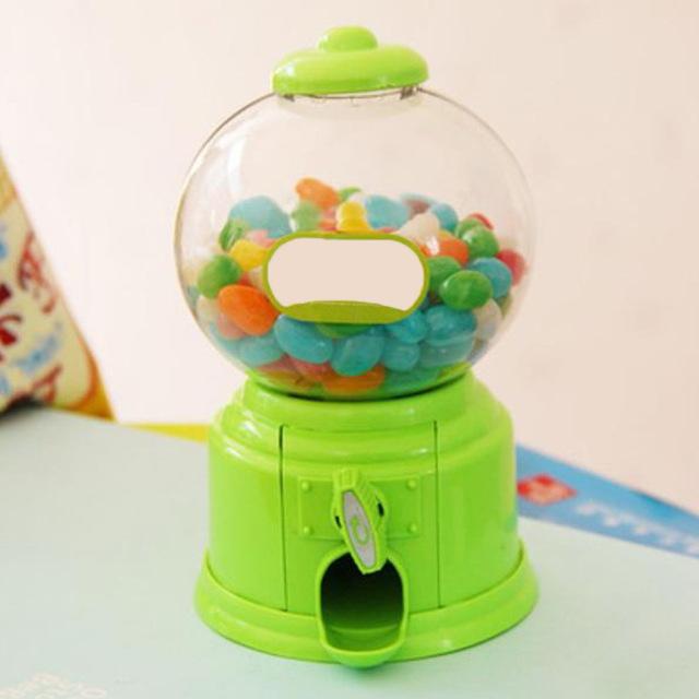 Mini Candy & Gum Ball Dispenser - ClevHouse