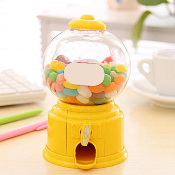 Mini Candy & Gum Ball Dispenser - ClevHouse