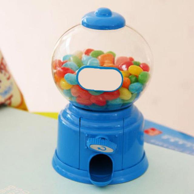 Mini Candy & Gum Ball Dispenser - ClevHouse