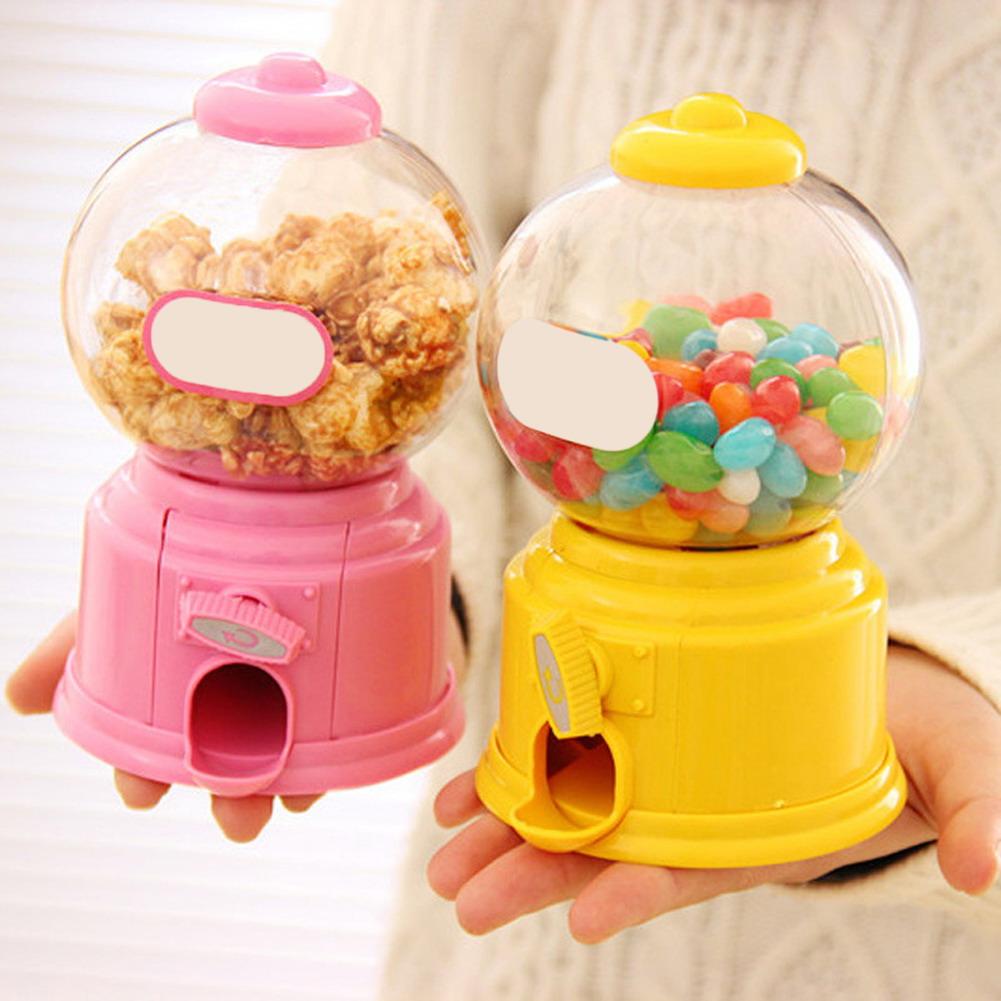Mini Candy & Gum Ball Dispenser - ClevHouse