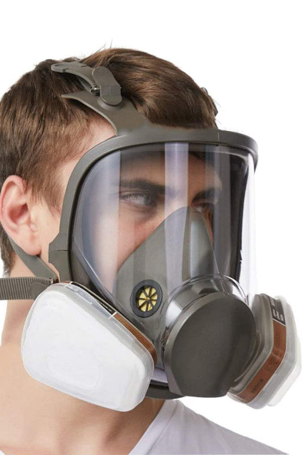 Safety Respirator Gas Mask - ClevHouse