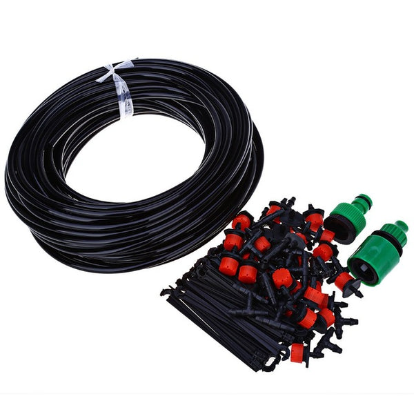 Micro Drip DIY Irrigation System 25M - ClevHouse